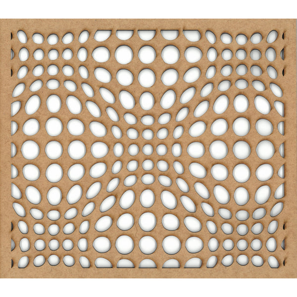 Decorative Wall Art Panel Design 14 (Interior use only) – MVA Laser Craft