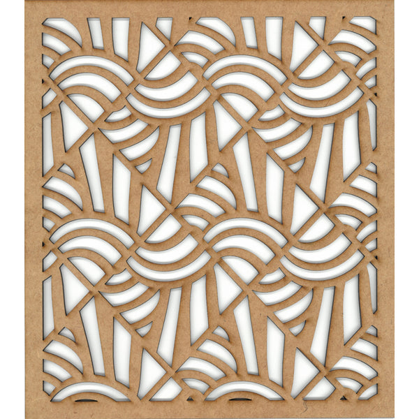 Decorative Wall Art Panel Design 20 (Interior use only) – MVA Laser Craft