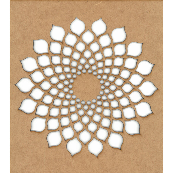 Decorative Wall Art Panel Design 8 (Interior use only) – MVA Laser Craft